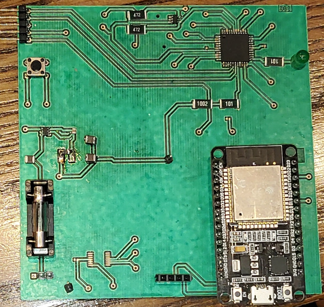 8.0 Hardware Implementation | team-301.github.io